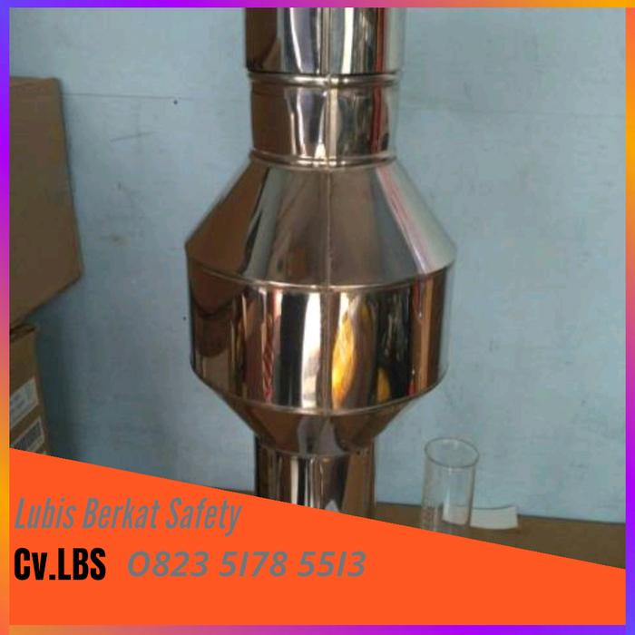 Jual Ombrometer Stainless Alat Ukur Curah hujan OBS - Kota Banjarmasin ...