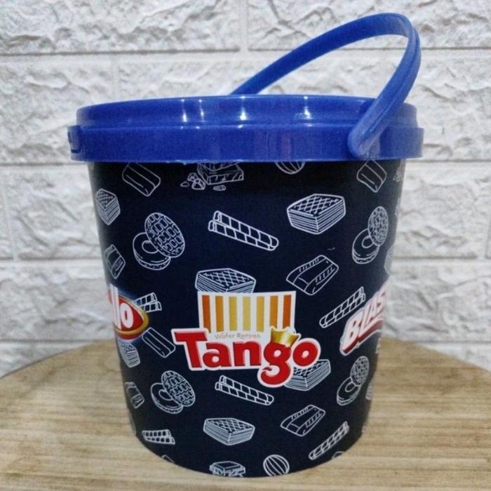 Jual OT TANGO Wafer Milky Choco kemasan Jar 240 gr - Kota Tangerang ...
