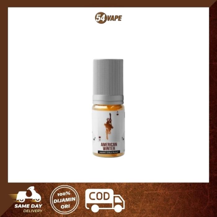 Promo American Winter Cola Float Saltnic Liquid 30ml - Jakarta Barat ...