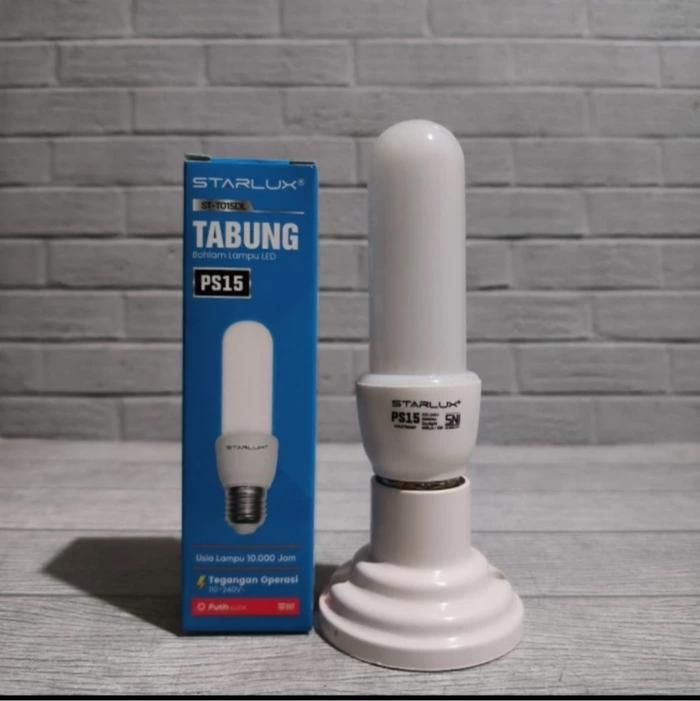 Jual Lampu led tabung starlux / lampu plc led starlux - Kota Tangerang ...