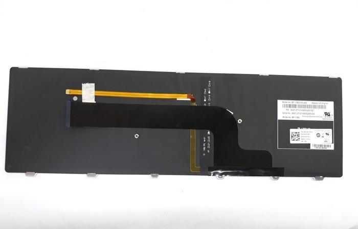 Jual Keyboard Laptop Dell Inspiron 15-7000 Series 15 7000 7537 With ...