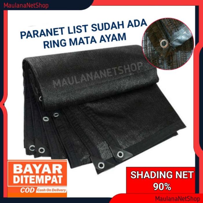 Jual PARANET 90_95% costum.ukuran sesuai permintaan Ready siap kirim ...