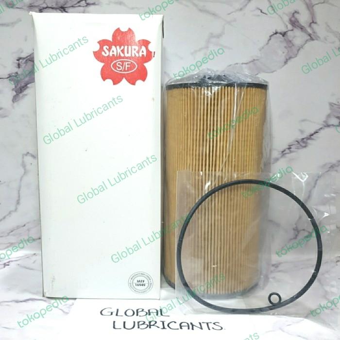 Jual Filter Solar/ Fuel Sakura New Mitsubishi Fuso Fighter FN62 '19/ ...