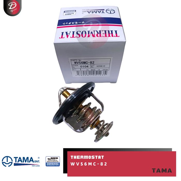 Jual Thermostat Mitsubishi Lancer Evo 3 Evo 4 CK4 1993-2002 Tama Jepang Ori - Jakarta Utara ...