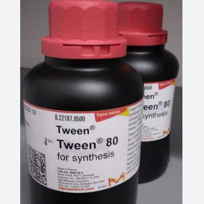 Jual MERCK 822187 TWEEN 80 MERCK 8.22187.0500 TWEEN 80 500ml - Kota ...