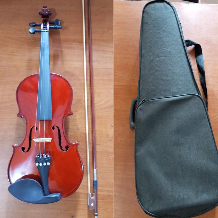 Jual biola ukuran dewasa 4/4 (bekas /second) - Kota Bekasi - Joy ...