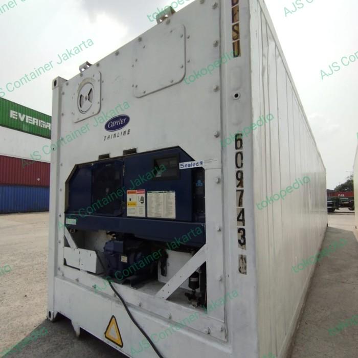 Jual Container referigerated/ cold storage 20ft 40ft - Jakarta Utara ...