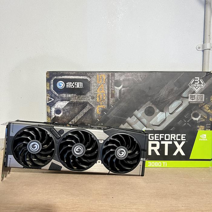 Jual VGA RTX 3080Ti 12GB GALAX GAMING OC GDDR6X/ RTX 3080 Ti 12GB ...
