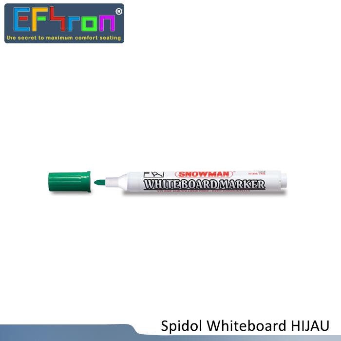 Jual Spidol Whiteboard Papan Tulis Warna HIJAU Board Maker Whiteboard ...