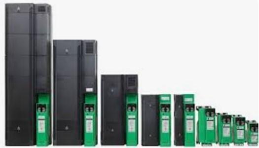 Jual Inverter NIDEC C200 3P 3 KW 380VAC / Drive NIDEC C200 ...