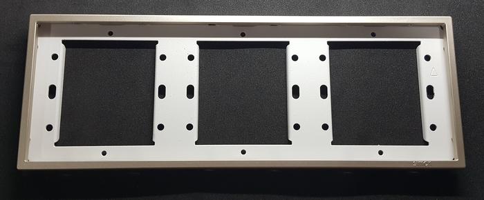 Jual SIMON I7 CHAMPAGNE FRAME 3 GANG - Jakarta Utara - Simon Indonesia ...