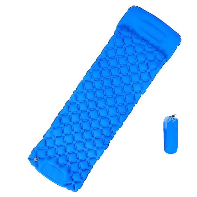 Jual Kasur Matras Angin Inflatable Sleeping Bag Tempat Mat Inflatable ...
