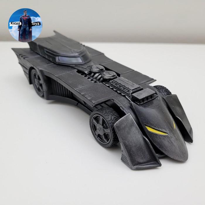 Jual Mcfarlane Batmobile BAF CNC CTB Part Mobil Batman DC Rebirth RARE ...