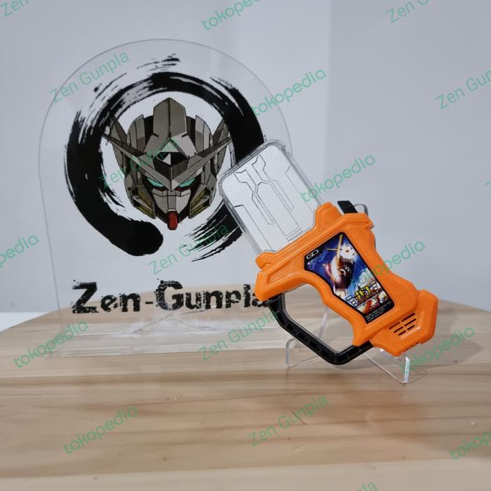 Jual DX Jet Combat Gashat BANDAI Kamen Rider Ex Aid - Kota Malang - Zen ...