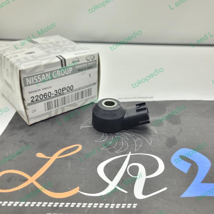 Jual SENSOR KNOCK KNOCKING NISSAN XTRAIL T30 SERENA C24 ASLI - Jakarta ...