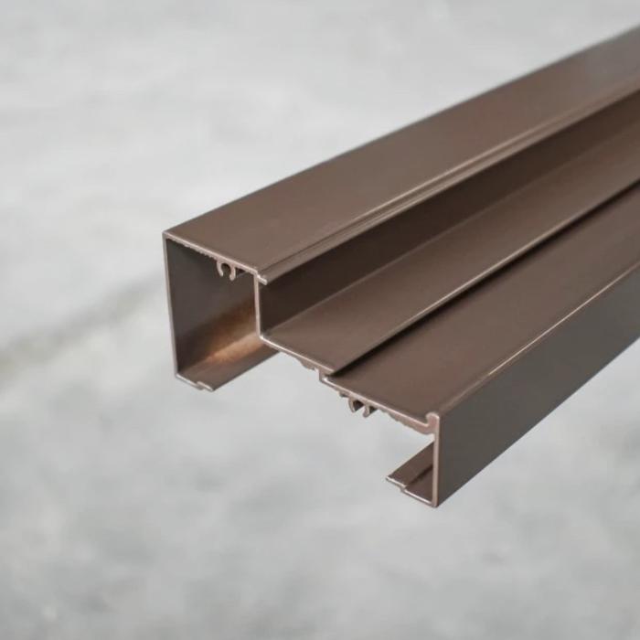 Jual Aluminium Forta Kusen 3" 60414 Kusen Z Sekrup Aluminium Batangan ...