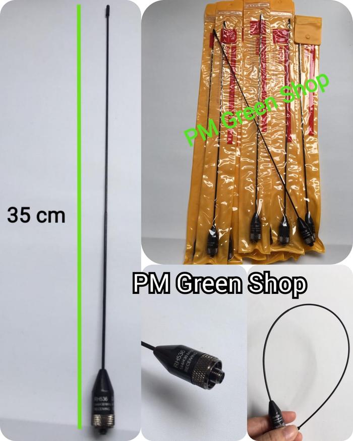 Jual Antena ht motorola X6 X8 X9 V86T menambah jarak jangkauan vhf uhf - Antena 9 - Jakarta ...