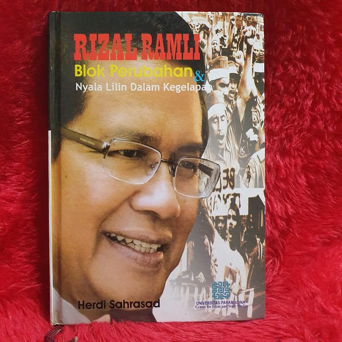 Jual BUKU RIZAL RAMLI BLOK PERUBAHAN NYALA LILIN DALAM KEGELAPAN BY ...