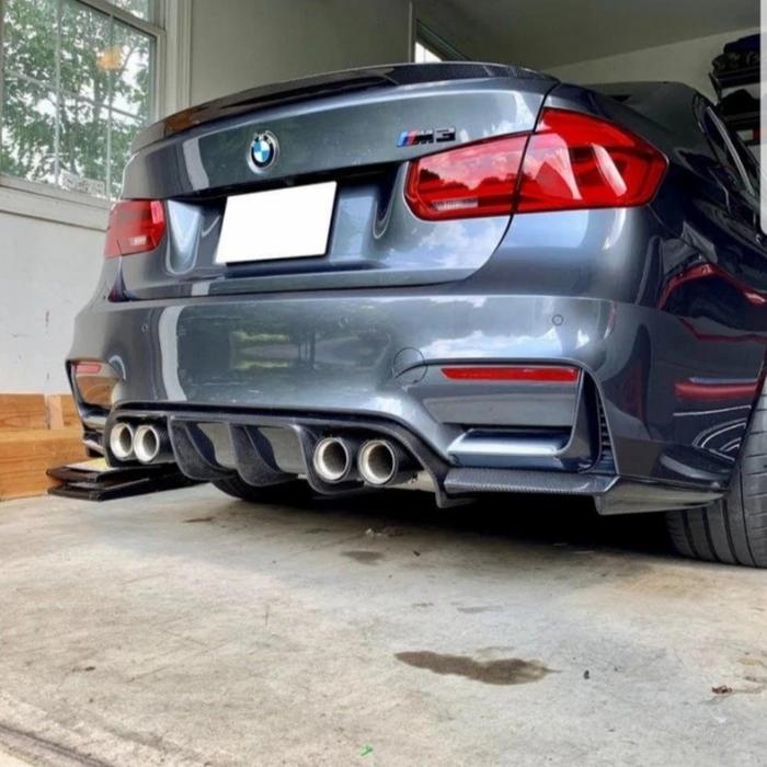 Jual Diffuser Carbon BMW f30 M3 Bodykit - Kota Tangerang Selatan ...