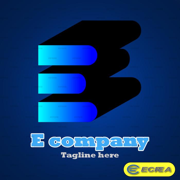 Jual Logo ready-made siap-pakai grafis hijau biru grad berdasarkan ...