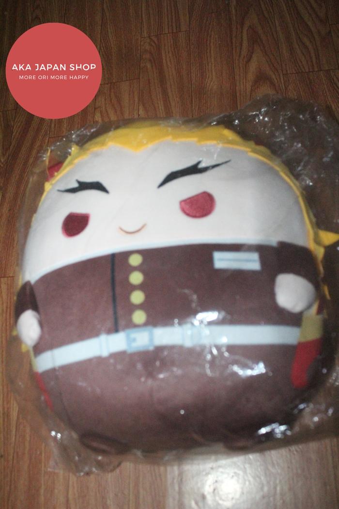 Jual Demon Slayer Kimetsu no Yaiba Fuwakororin Plushie Mascot BIG ...