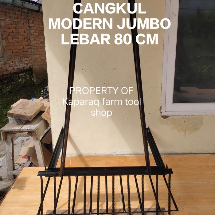 Jual CANGKUL MODERN JUMBO LEBAR 80 CM - Kab. Agam - KAPARAQ farm tool ...