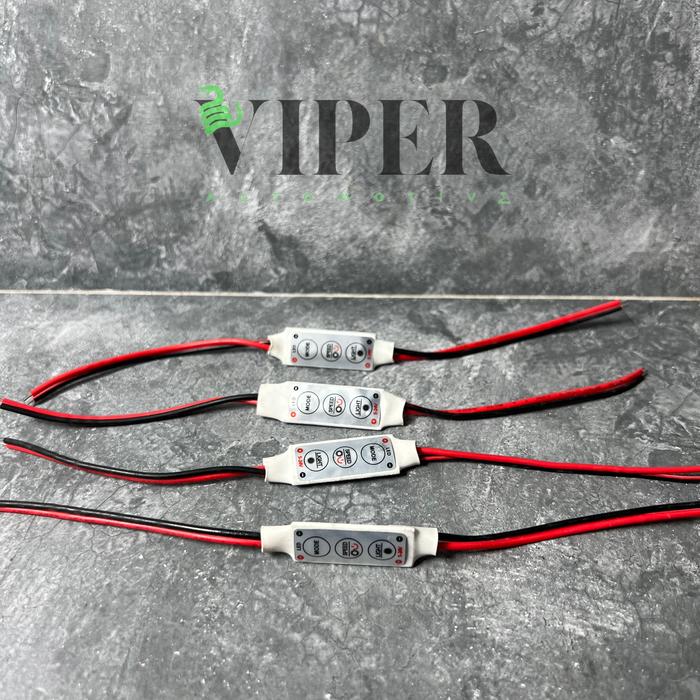 Jual Modul Lampu Kedip Strobo Controller LED 12 Volt - 24 Volt Module ...