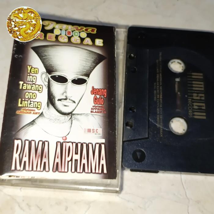 Jual KASET RAMA AIPHAMA JAWA DISCO REGGAE YEN ING TAWANG ONO LINTANG ...