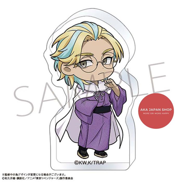 Jual Tokyo Revengers Korotto Acrylic Mini Figure Japanese Clothes Rindo ...