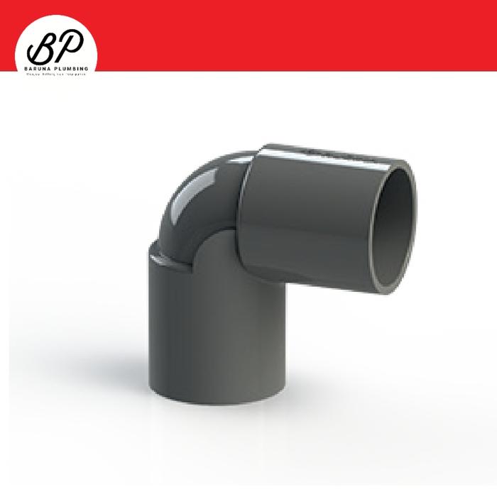 Jual ELBOW 10" INCH PVC RUCIKA AW / KENI PVC RUCIKA - Jakarta Pusat ...