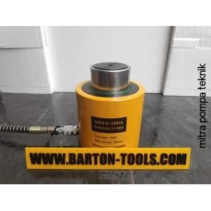 Jual Hidrolik BARTON 100 Ton 50mm Single Hydraulic Cylinder 100 Ton - Jakarta Barat - MITRA ...