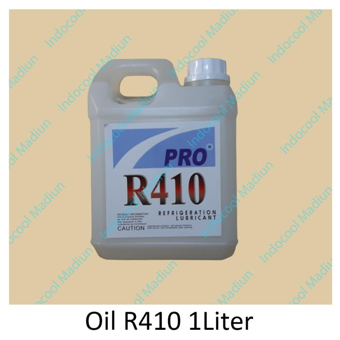 Jual OLI/OLI COMPRESSOR/OLI R410 1 LITER (PENGIRIMAN KHUSUS PULAU JAWA ...