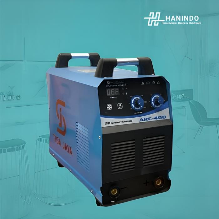 Jual MMA400 Mesin Trafo Las 400A 400 A MMA-400 MMA 400 3 Phase Tiga Jaya - Kota Tangerang ...