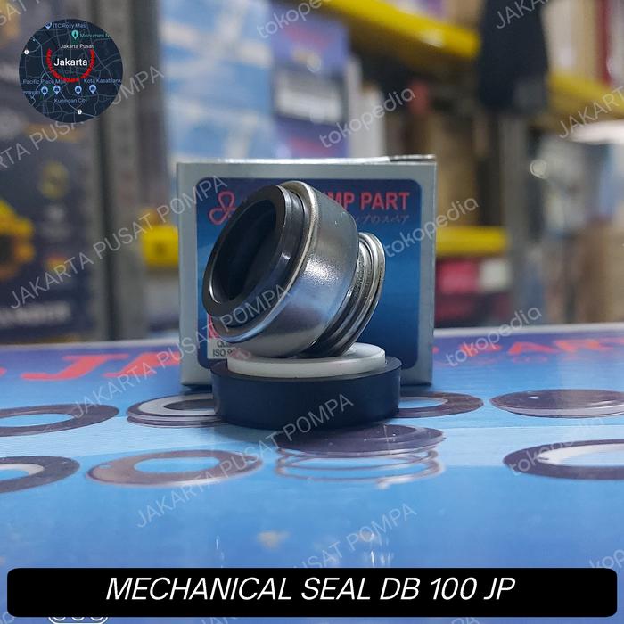 Jual MECHANICAL SEAL DB 100 JP / SPARE PART POMPA AIR / SEAL POMPA AIR JP - Jakarta Pusat ...