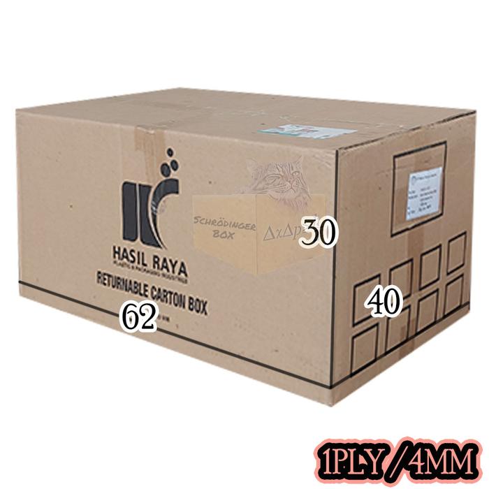 Promo Kardus Jumbo Packing Bekas Besar Pindahan Packaging Dus Tebal Box ...