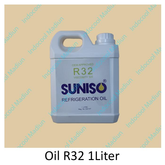 Jual OLI/OLI COMPRESSOR /OLI R32 1 LITER (PENGIRIMAN KHUSUS PULAU JAWA ...