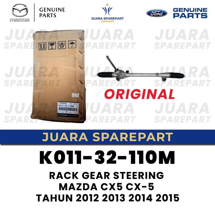 Jual Rack Gear Steering MAZDA CX5 CX-5 2012 2013 2014 2015 original ...