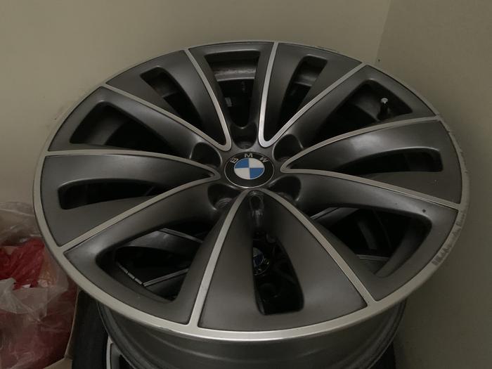 Jual Velg BMW STYLE 247 R18 5x120 - Kota Malang - Retold Shop | Tokopedia
