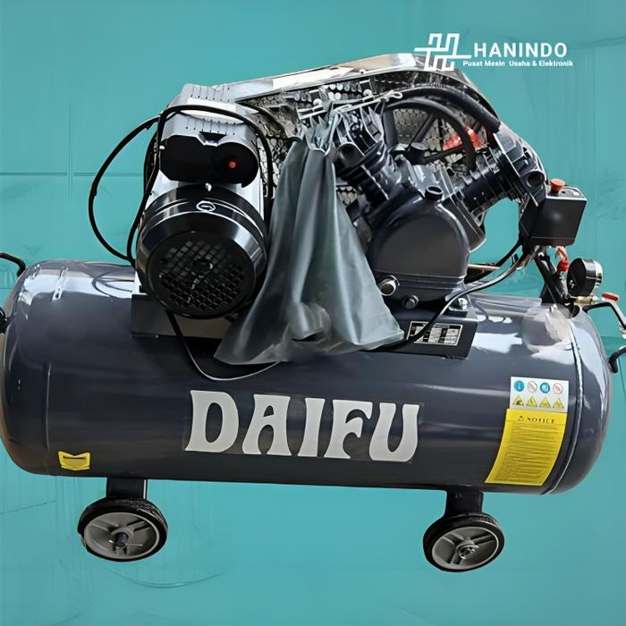 Jual Compressor Kompressor Kompresor Udara Angin Listrik 2hp Dinamo ...