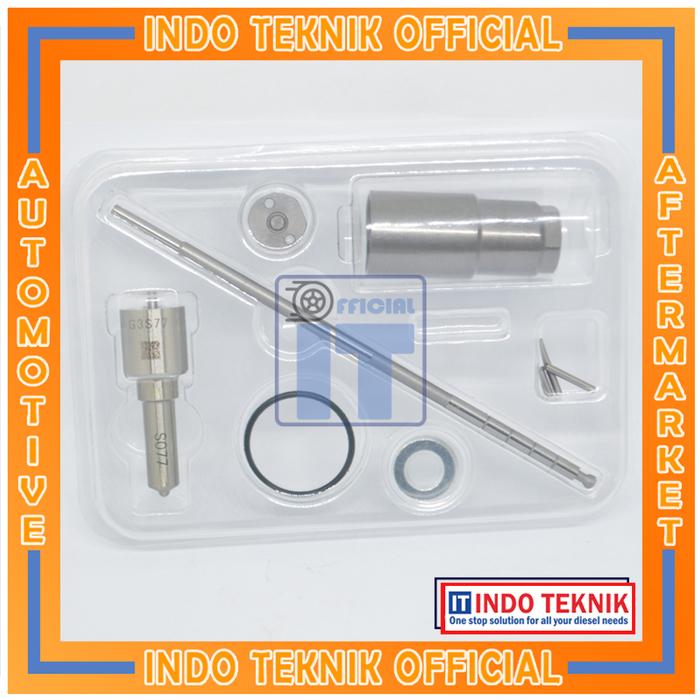 Jual Repair Kit Injector Triton Pajero 2400cc 2.4L 4N15 1465A439 ...