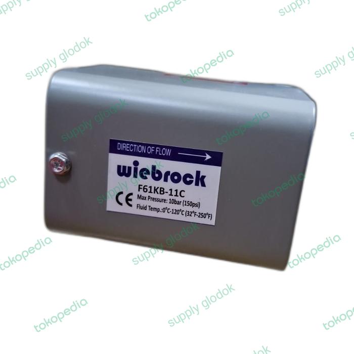 Jual flow switch F61KB-11C wiebrock max pressure : 10Bar (150psi ...