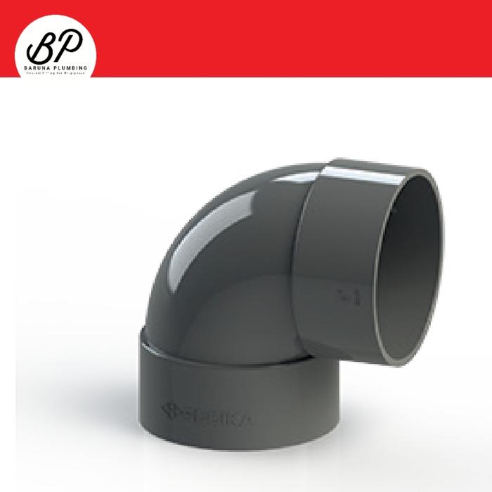 Jual ELBOW 8" INCH PVC RUCIKA D / KENI PVC RUCIKA TIPE D - Jakarta ...