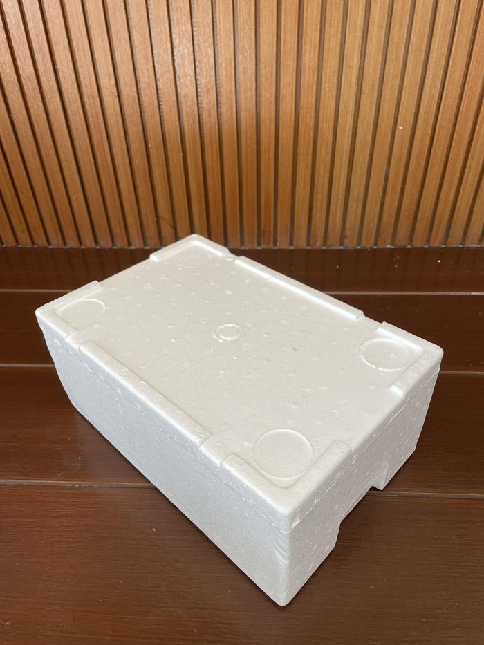 Jual Box Styrofoam Kecil Box Sterofoam - 5KG HARD - Jakarta Barat ...