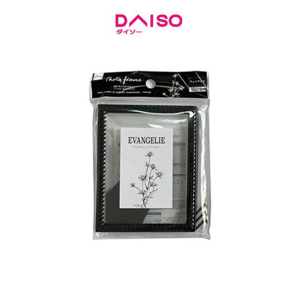 Jual Daiso Clear Aluminum Photo Frame -Twisted - instax Print Size ...