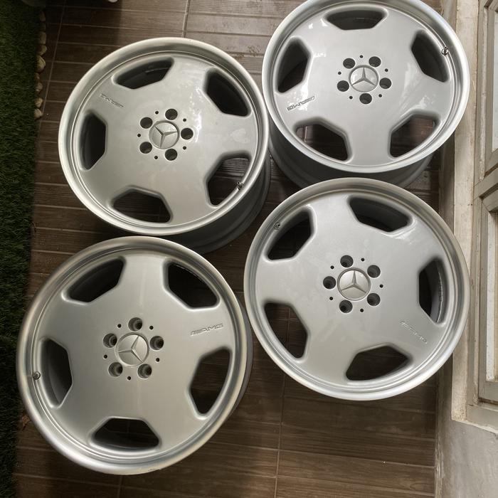 Jual velg amg original - Jakarta Timur - Seoeda Kustom | Tokopedia