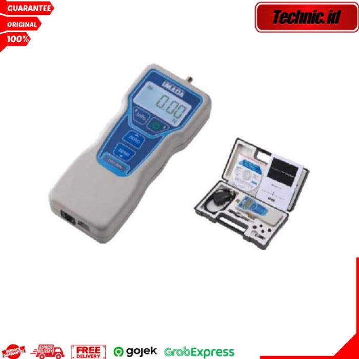 Jual Imada Digital Force Gauge 1000n Dst-1000n - Kota Bandung - TECHNIC ...