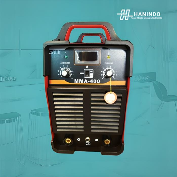 Jual Mma400 Mesin Trafo Las Redbo 400a 400 A Mma-400 Mma 400 3 Phase Redbo - Kota Tangerang ...