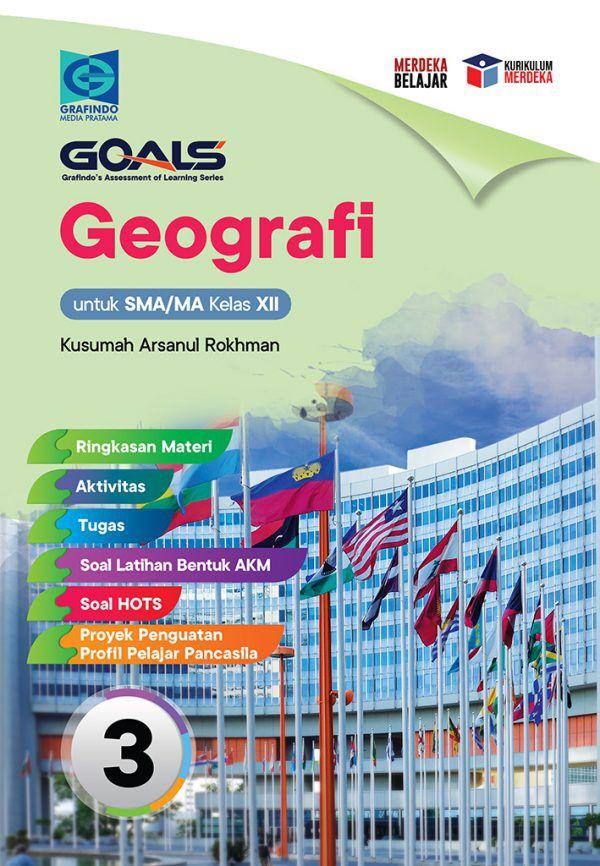 Jual Buku Goals kelas XII-12 SMA/MA Kurikulum Merdeka - Grafindo - MATEMATIKA - Jakarta Timur ...