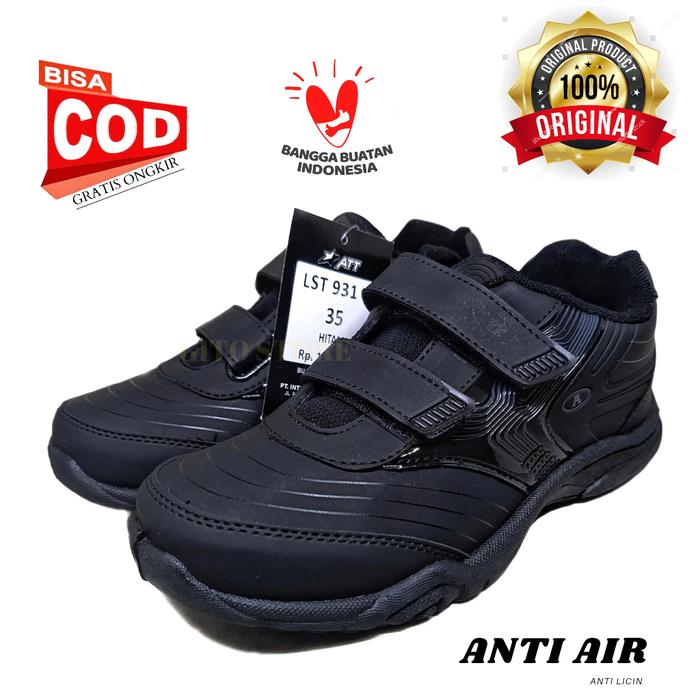 Jual Sepatu Sekolah Anak Sepatu Pro Att - Hitam 31 Di Seller Doujin - Cengkareng Timur, Kota ...