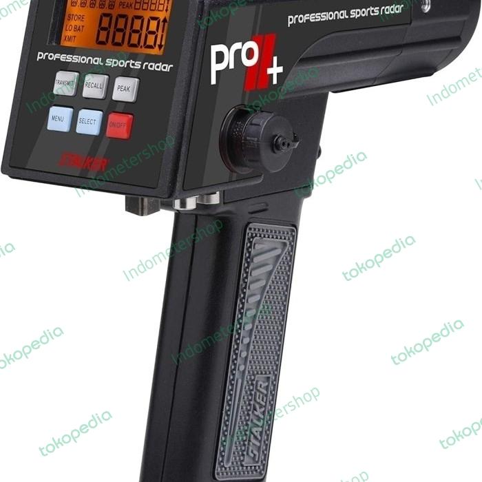Jual STALKER PRO II + PRO II Plus Sport Radar With Carrying Case ...